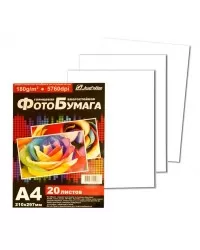 Купить Бумага для фотопечати | Сеть магазинов канцтоваров ЛистОк в ...